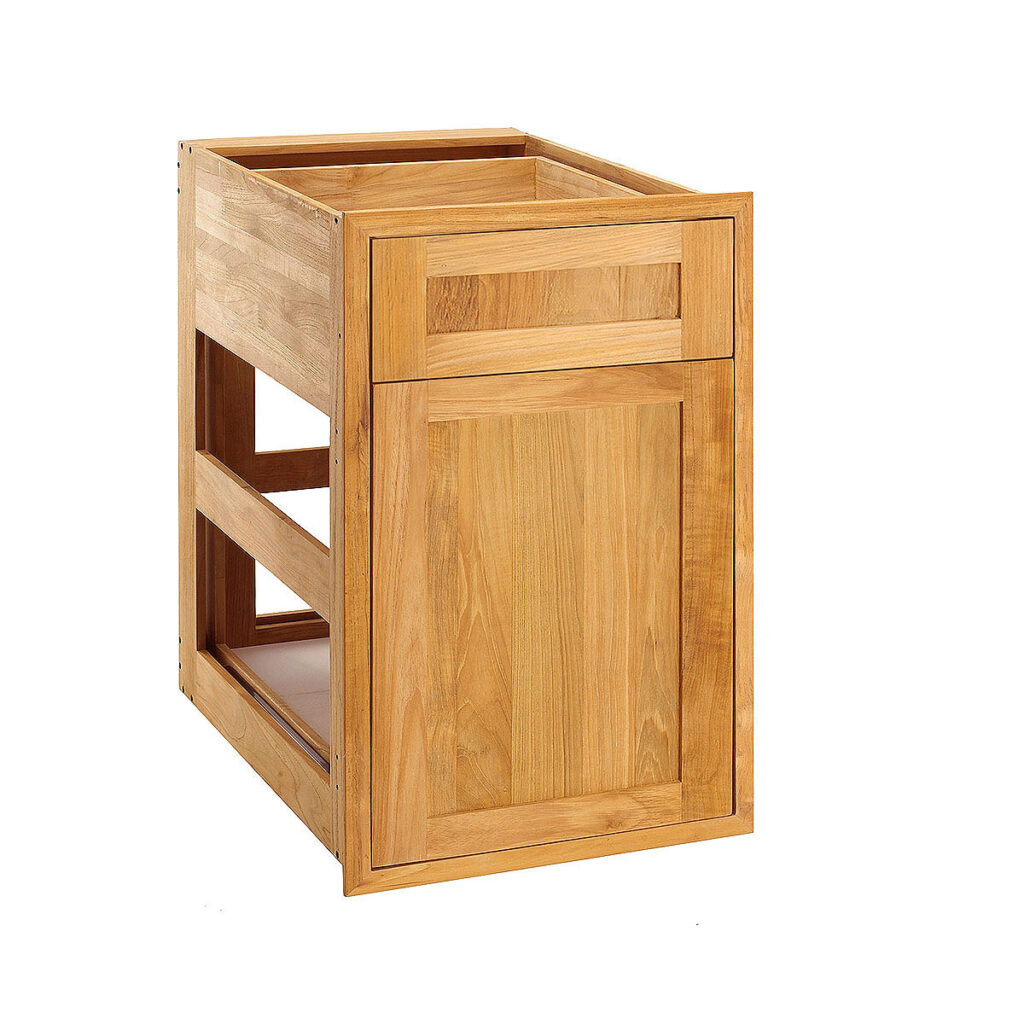 Combination Cabinets Archives - Pacific Teak Millworks